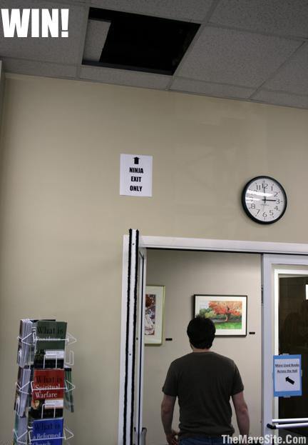 Put this one up at my school a couple of months ago. : r/funny